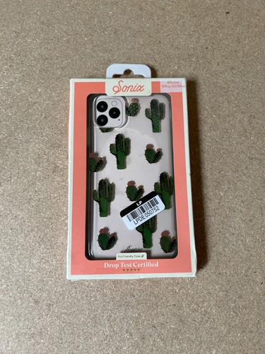 Sonix Prickly Pear Apple iPhone 11 Pro Max / Xs max Protective Cactus ...