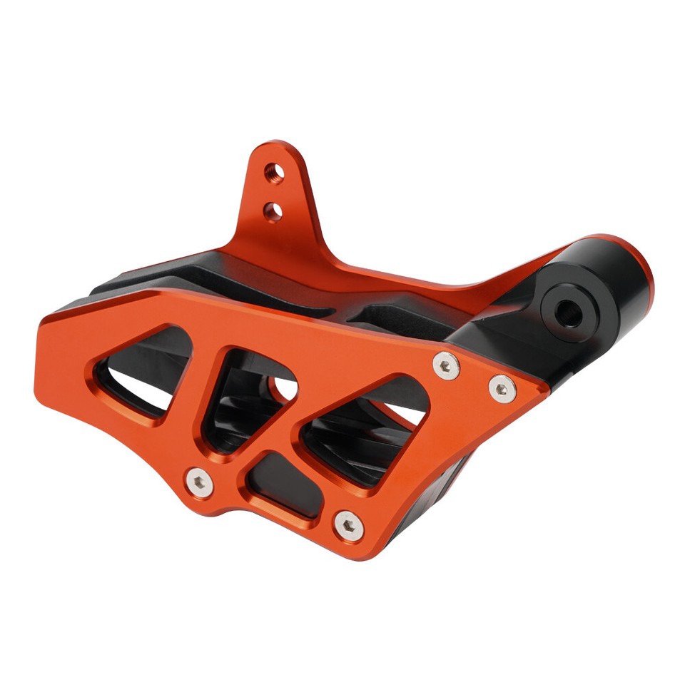 CNC Rear Chain Guide Guard For KTM SX SXF EXC XC MXC 125 200 250 300 ...