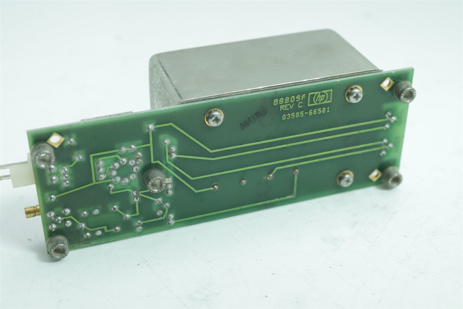 Hp Agilent Ovenaire 10Mhz OXCO Crystal Oscillators OSC 73-52 | eBay