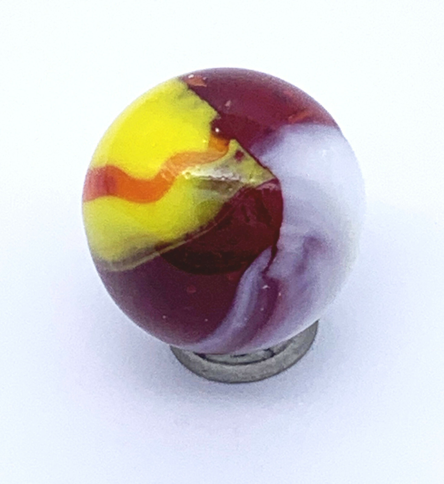 16mm Cardinal Glass Marble Players Pack of 5 Early Vacor 2000-2011 | eBay