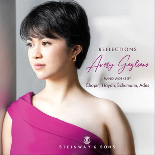 Joseph Haydn Avery Gagliano: Reflections: Piano Works By Chopin, Haydn ...
