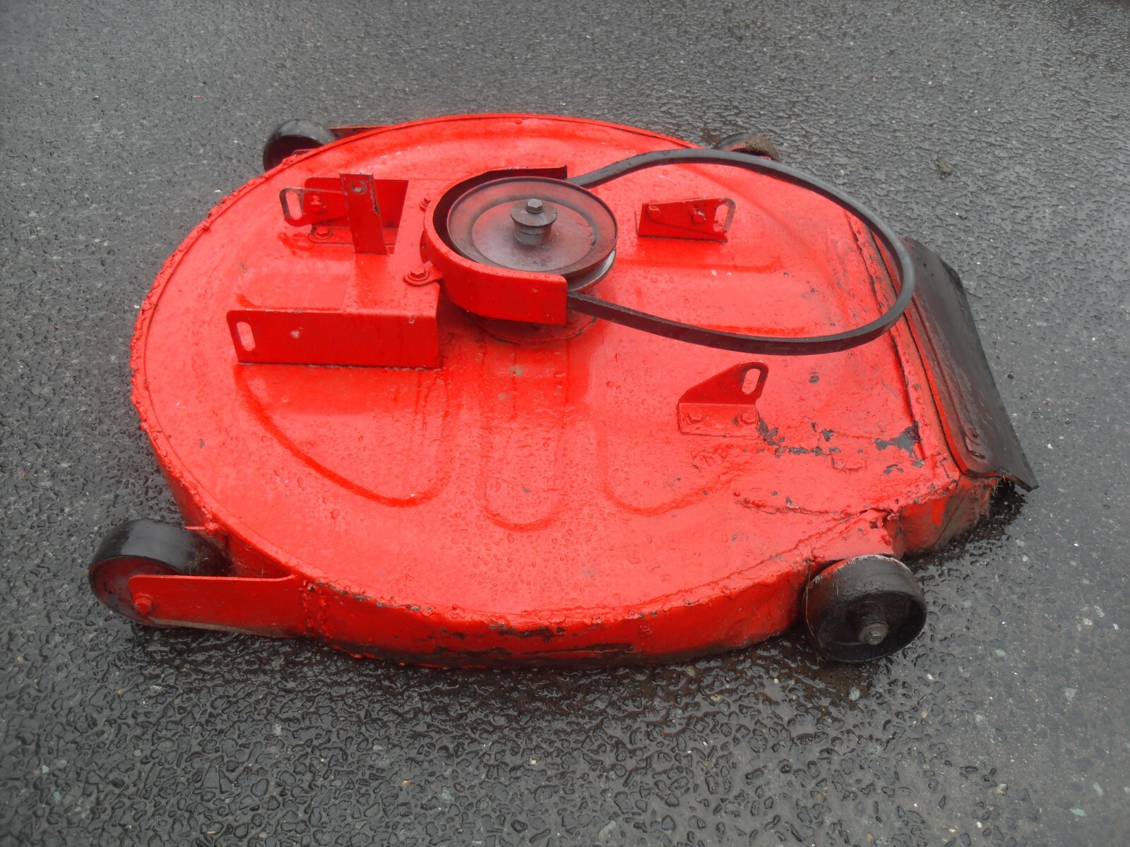 Countax Rider 30 Ride On Mower 30″ Cutting Deck | eBay UK