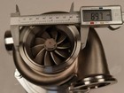 T51R GT3582 Ceramic Dual Ball Bearing Turbo A/R.82 V-Band Turbine A/R ...