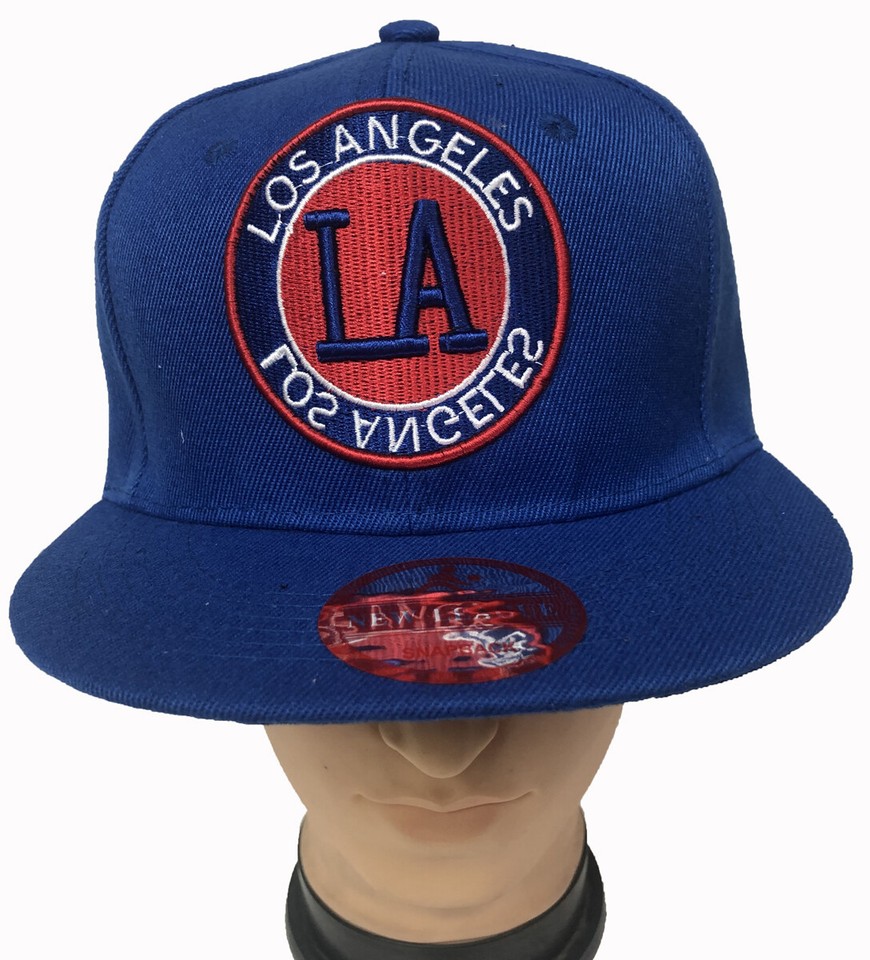 SOLDOUT LOS ANGELES Embroidered Snapback Adjustable Baseball Cap Hats ...
