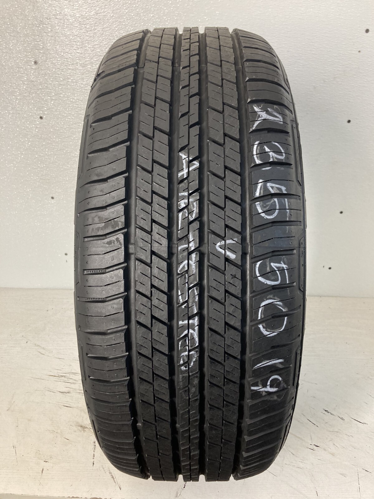 1 Tire 235 50 19 Continental 4X4 Contact MO (100% Tread) NO REPAIRS | eBay