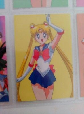 Sailor Moon RAMI CARD RAMICARD TRADING CARD | eBay