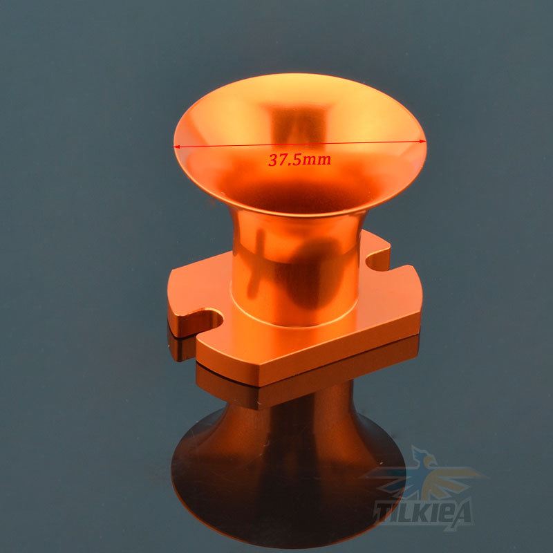 CNC Mahinced Velocity Stack For Zenoah Tiger King QD JG CMB RC BOAT | eBay