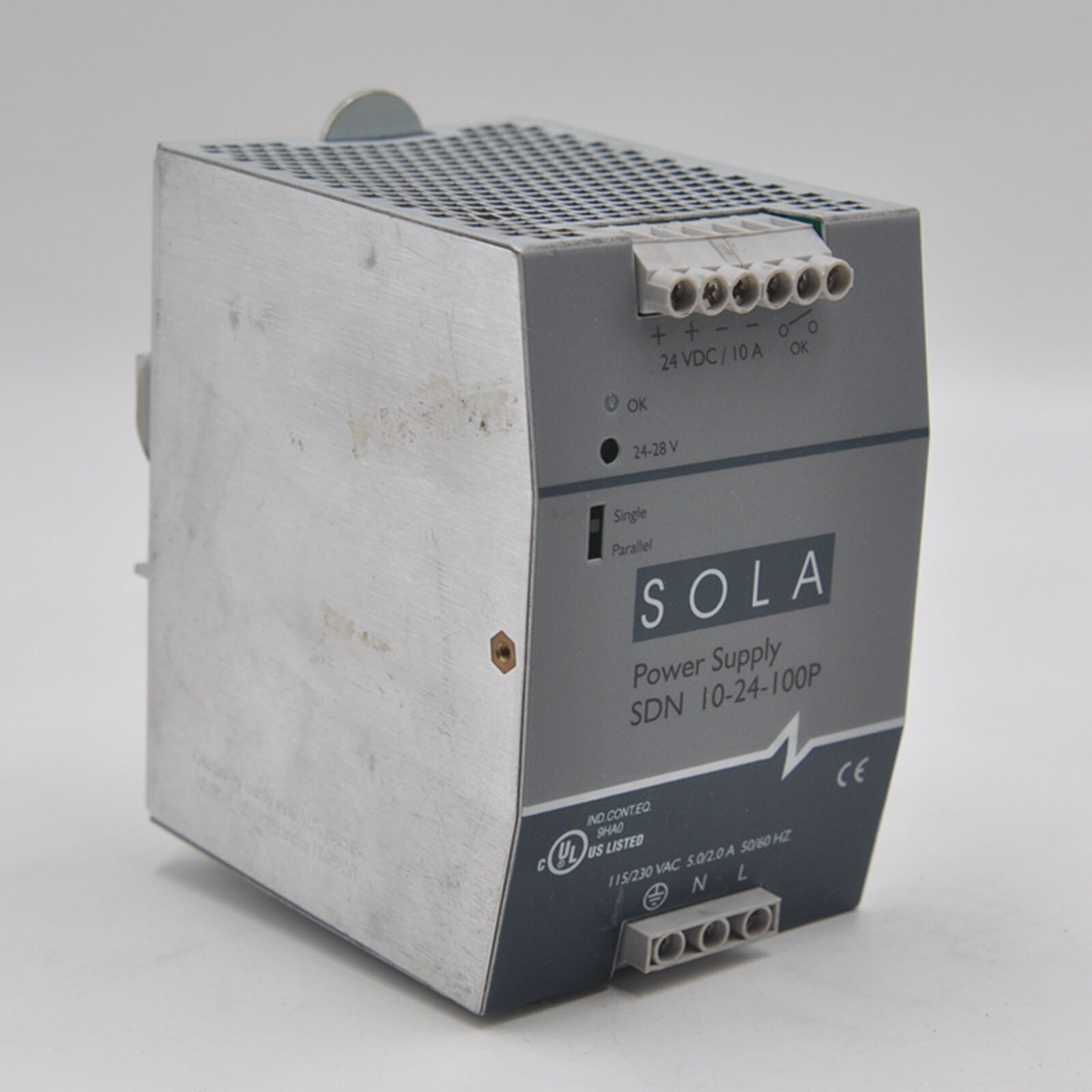 1PC New in box Inverter SDN10-24-100P one year warranty Fast Delivery ...