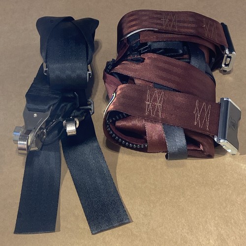 EZ-ON Products Adjustable Zipper Vest Seatbelt Loops School Bus Van ...