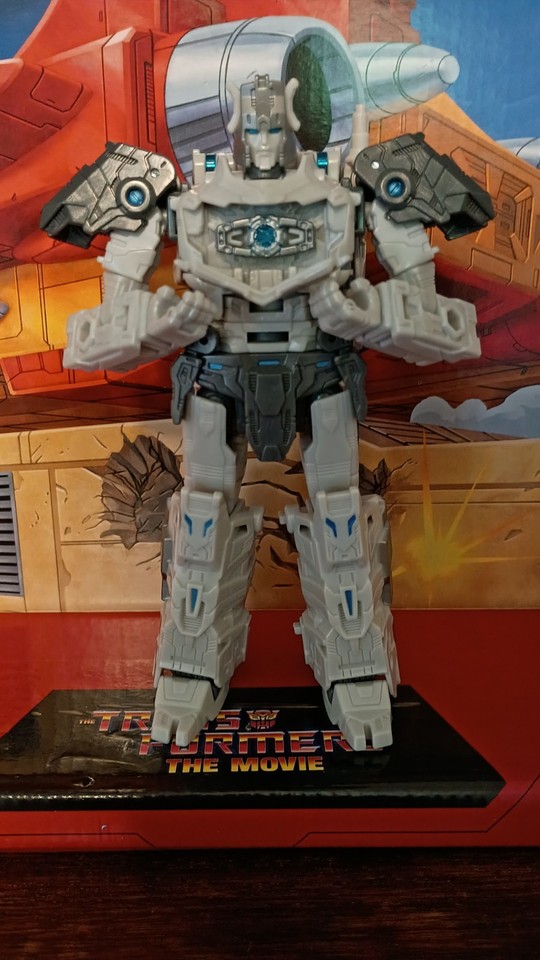 Transformers Age of the Primes Megatronus, Prima, and Solus Bundle | eBay