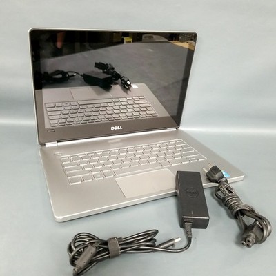 READ! Dell Inspiron 14 7437 Intel Core i7-4500U 1.80GHz 8GB RAM 14” (NO ...