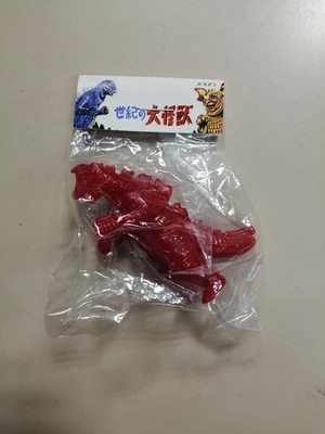 Mechagodzilla Red Mechagodzilla Red Marusan JP346 | eBay