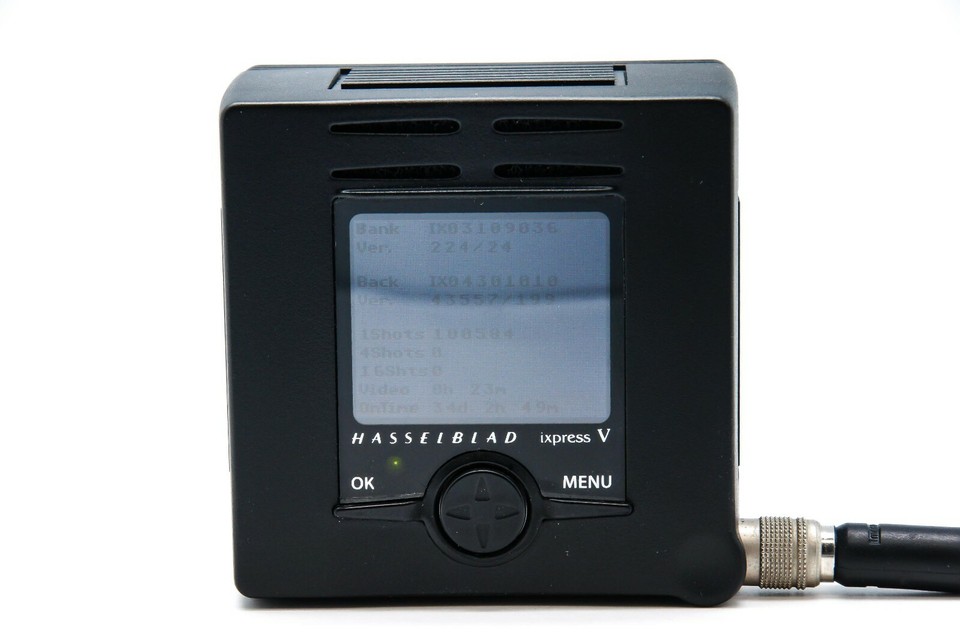 Hasselblad Imacon Ixpress 96C 16MP Digital Back | eBay