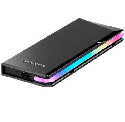 ADATA Rack Extern SSD/HDD Adata EC700G M.2, USB 3.2 Gen2 Type C | eBay