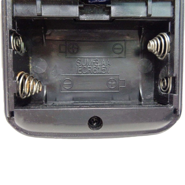 SYLVANIA N0107UD TV VCR COMBO REMOTE - ORIGINAL - SC319B SC313C SRC13DC ...