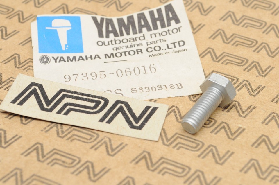 Yamaha Jet Ski SJ650 WB700 WJ700 WR500 WR650 WR700 Hex Hexagon Head ...