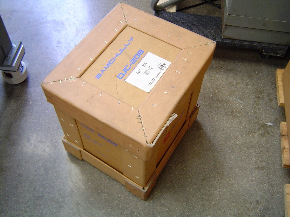 Samchully QJC-208 Chuck And Schunk Claw Jaws | eBay