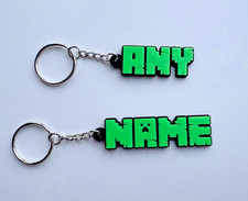 minecraft keychain products for sale | eBay