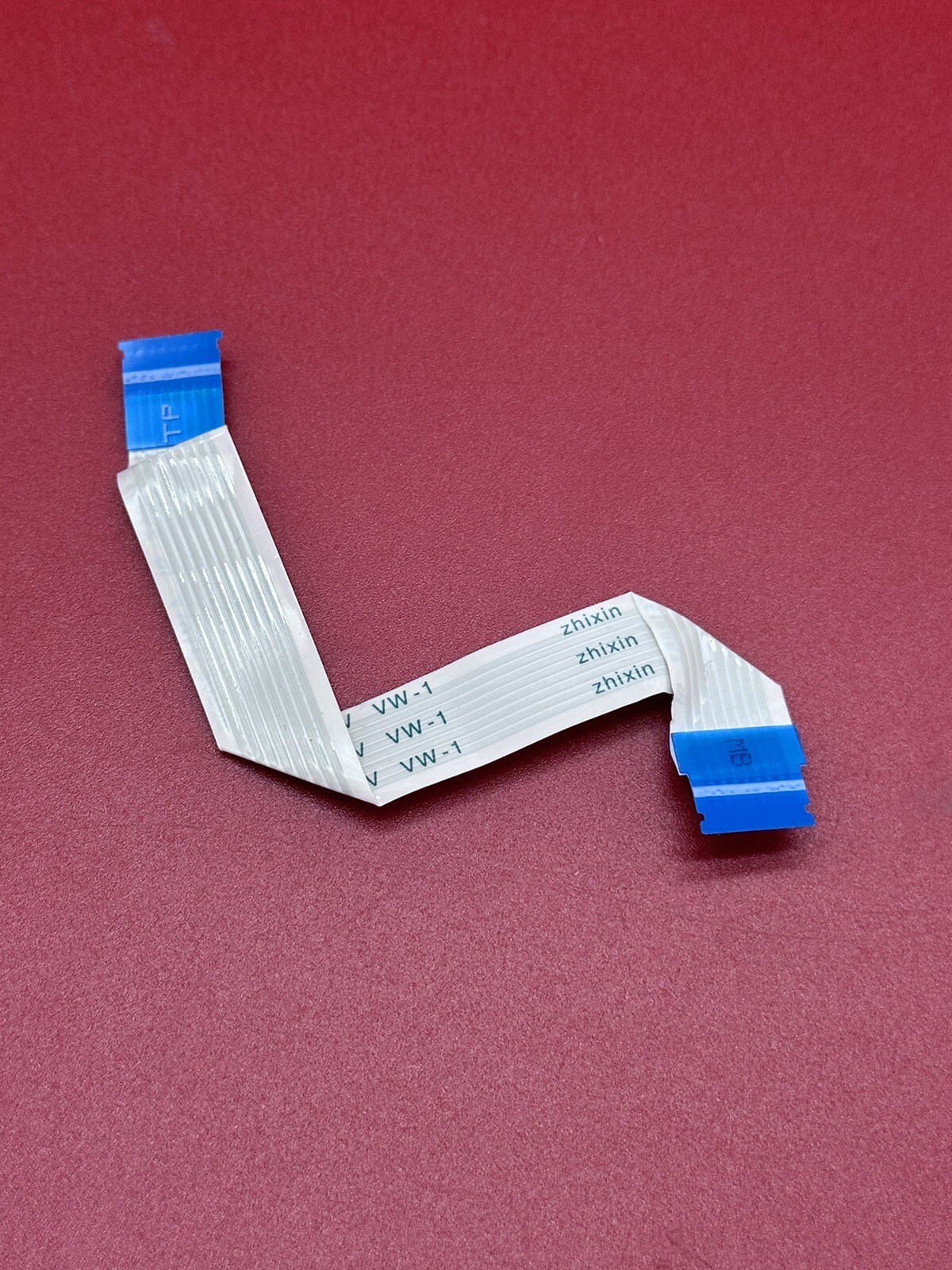 HP 17T-CN Silver Synaptics Touchpad Flex Cable Bracket and Screws ...