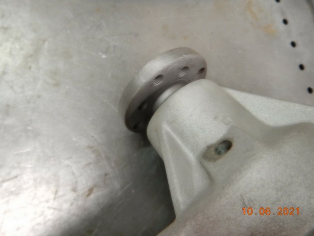 GM NOS Corvette Camaro Chevy Alum Water Pump 3975928 L88 Zl1 COPO 427 ...