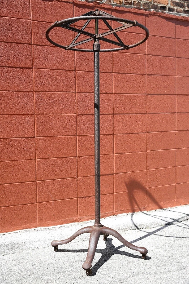 Vintage Clothing Racks