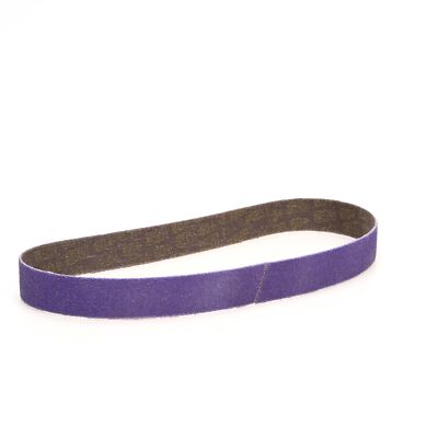 3M Cubitron II 786F File Belt, 33451, 25/32 in x 20 15/32 in, 60+ (Case ...