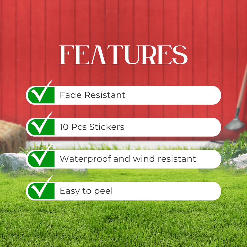 TRUMP Mini stickers RED Mini Pro Trump Stickers Pro Trump Decals 3 ...