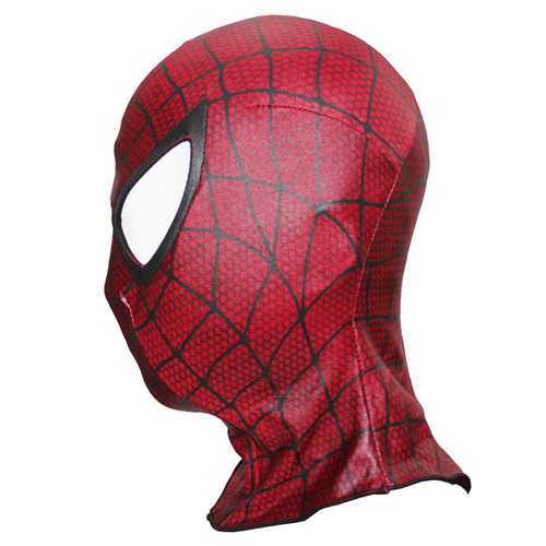 Spider-Man 3 Costume Hood Mask 2.0 for Adult Teens Halloween cosplay US ...