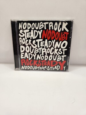 Rock Steady by No Doubt (CD, 2001) 606949315825| eBay