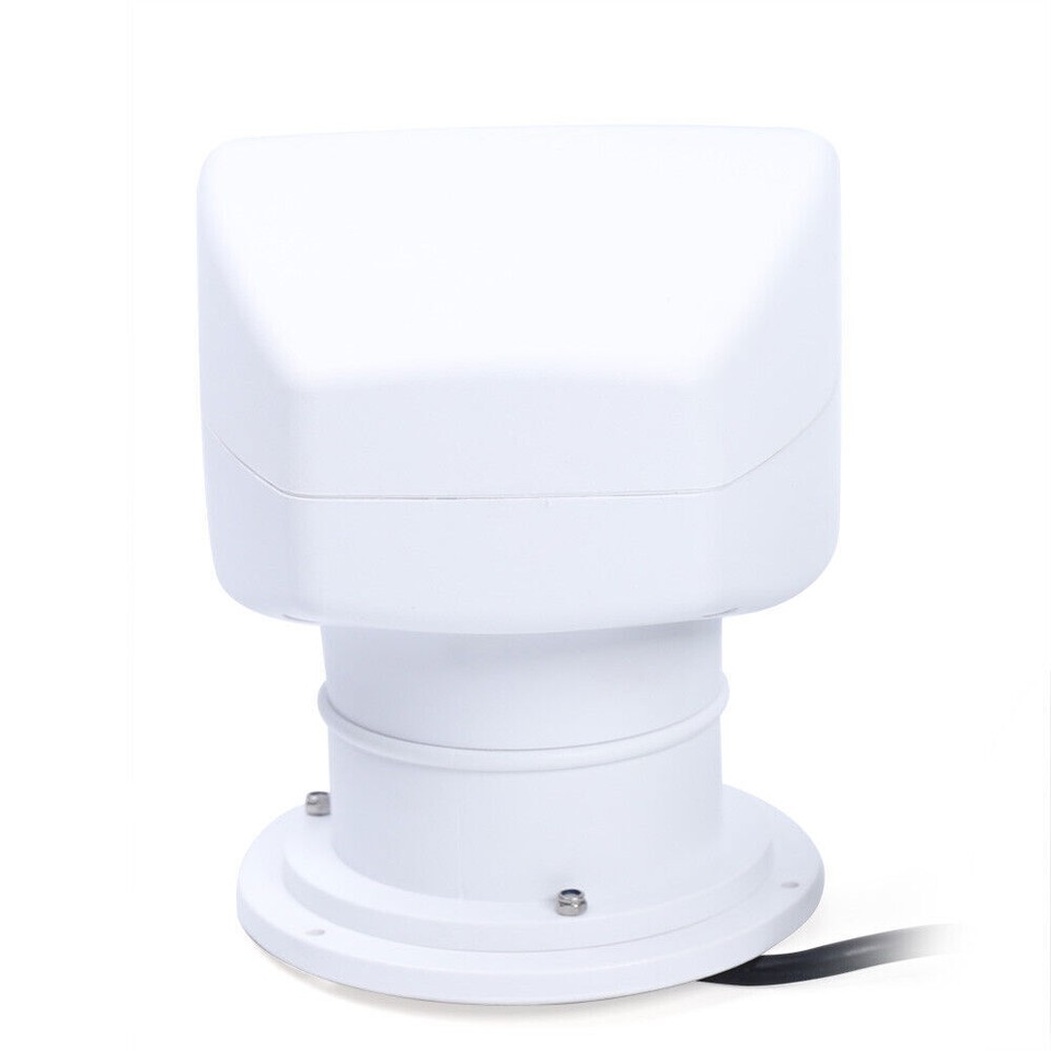 100W Boat Search Light Remote Control Marine Spotlight 360 Rotate ...