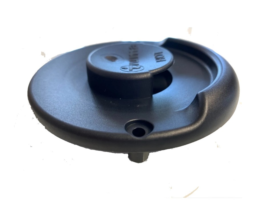 Truma Combi Boiler Black Exterior Flue Cover Cowl Caravan Motorhome ...