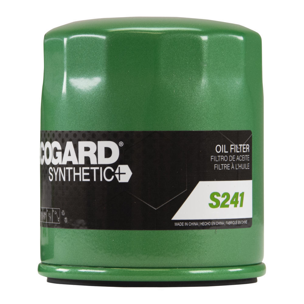 Engine Oil Filter-GAS Ecogard S241 for sale online | eBay