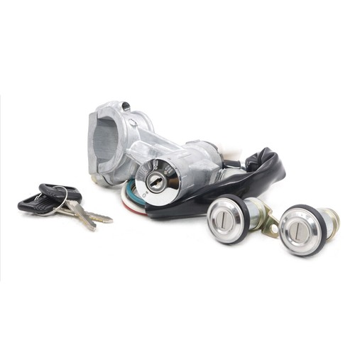 Fit 76–81 Honda Accord Sedan 4D SJ SM Ignition Switch Steering Lock ...