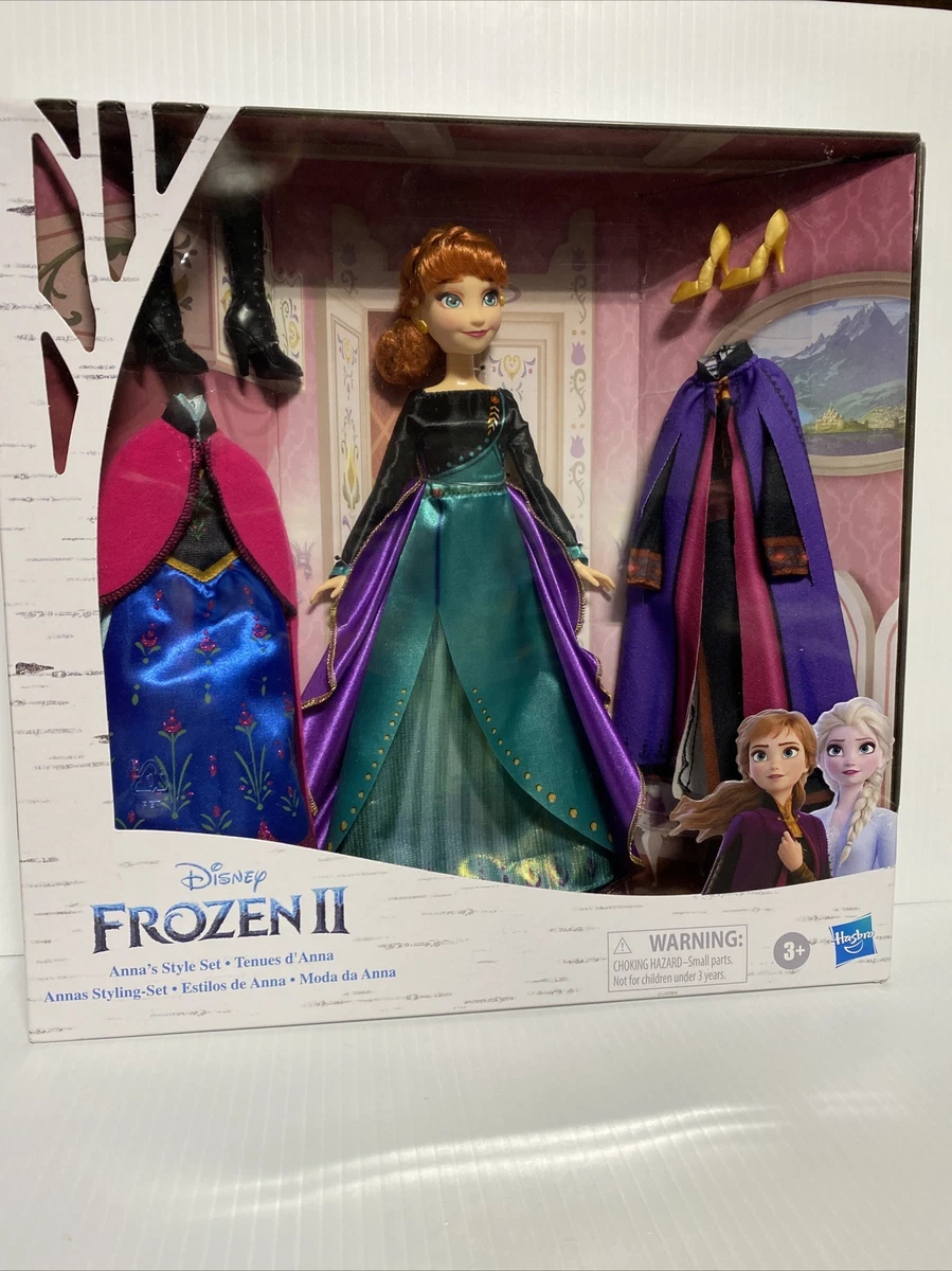 Disney Frozen Environment