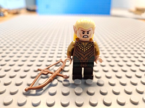 Original Lego Hobbit Legolas mit Bogen *unbespielt* | eBay