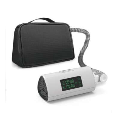 Portable Rechargeable CPAP Cleaner Sanitizer Cleaning Machine Ozone ...