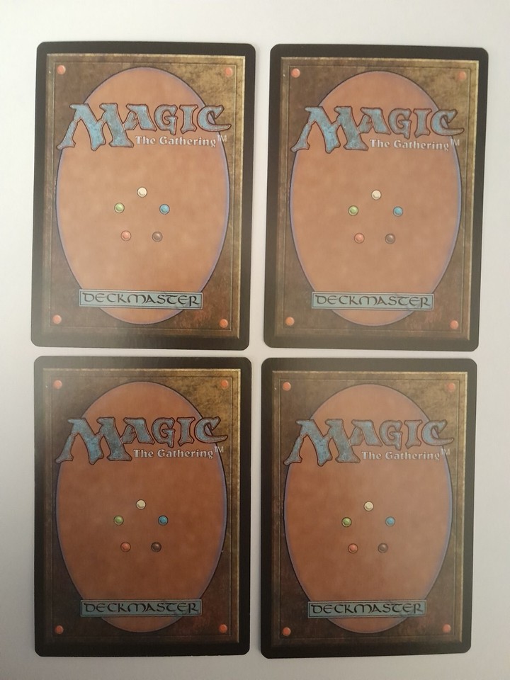 MTG Simic Signet x4 Dissention NM-Mint See Pictures | eBay