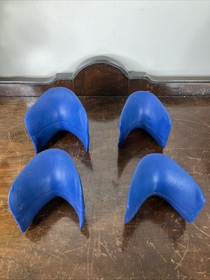 Teeter Hang Ups Inversion Table Replacement Parts Ankle Cups Brace Foam ...