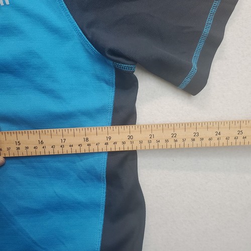 Amazon Luly Yang Men's Active Polo Short Sleeve Shirt & Reflective Logo ...