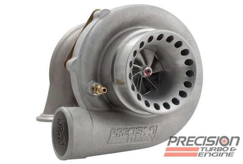 Precision GEN 2 58MM BOLT-ON W/ 3 IN COMP COVER IN 20 PSI ACT Turbo For ...
