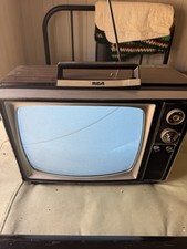 Vintage Televisions for sale | eBay