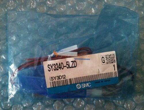NEW SMC SY3240-5LZD SY3240-5LZD Solenoid Valve | eBay