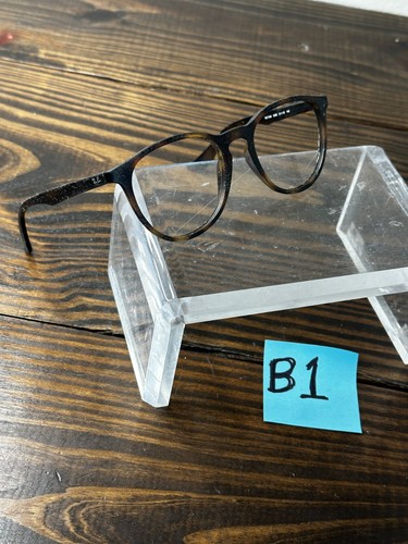 Ray-Ban Erika Optics RB7046-5365 Damen Matt Havanna Vollrand Brille ...