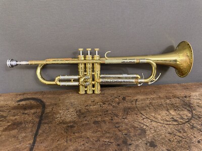 Vintage Trumpet Getzen 300 Series K24880 | eBay