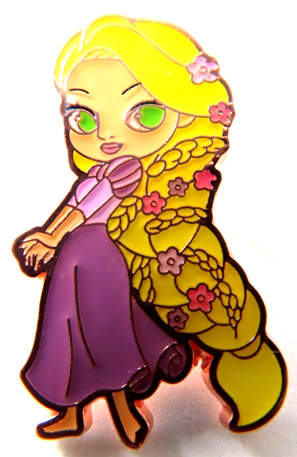 Chibi Princess Rapunzel