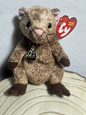 Ty Beanie Baby LOUIS the Mouse Garfield the Movie 2004 MWMTs | eBay