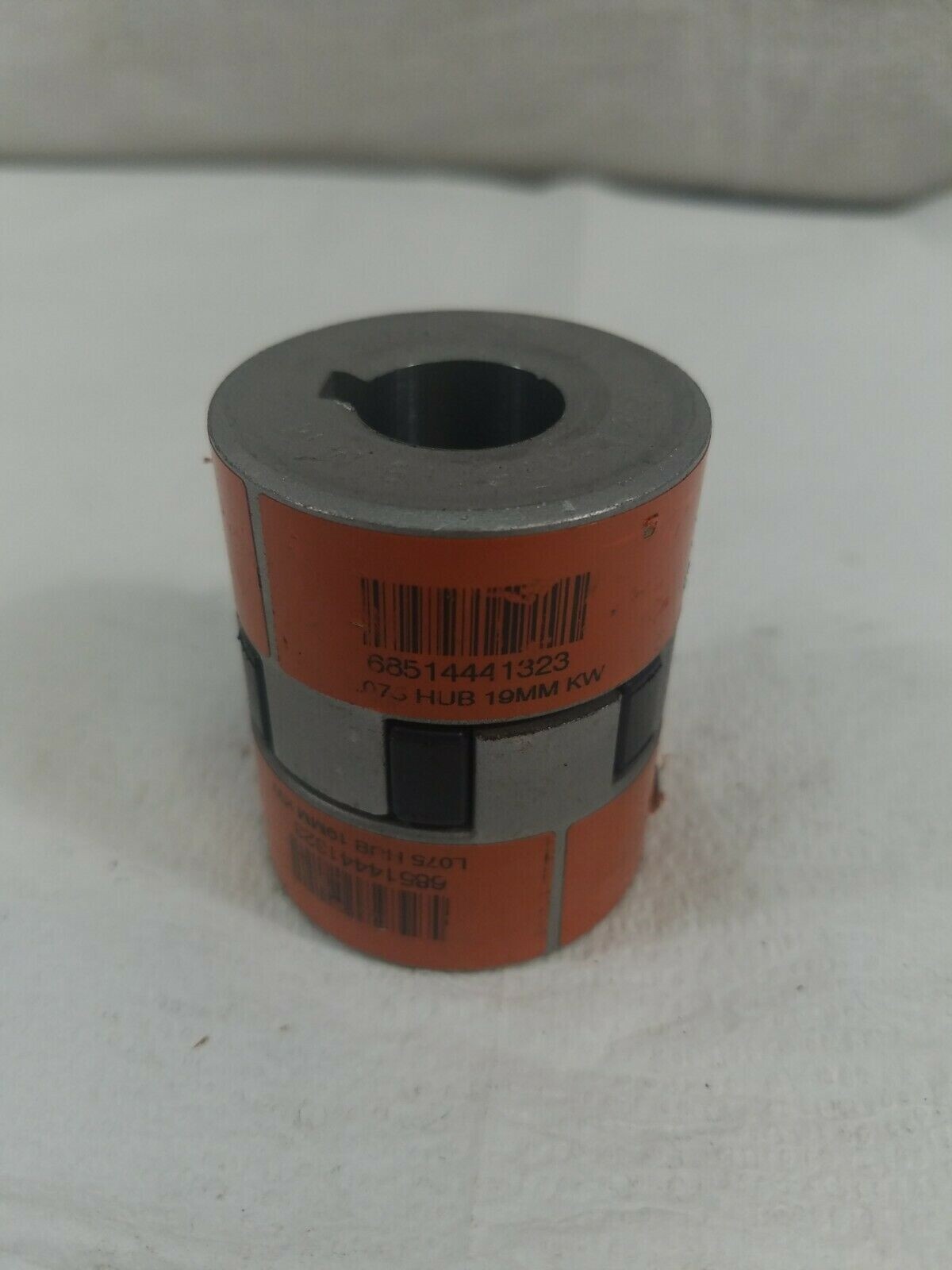 LOVEJOY PAIR OF LO75 HUBS WITH SPIDER 68514441323 | eBay