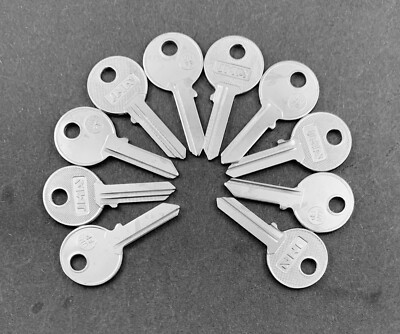 Lots of UN2 62DL U2 UN3 62DP UNFP Type Key Blanks for Union | eBay