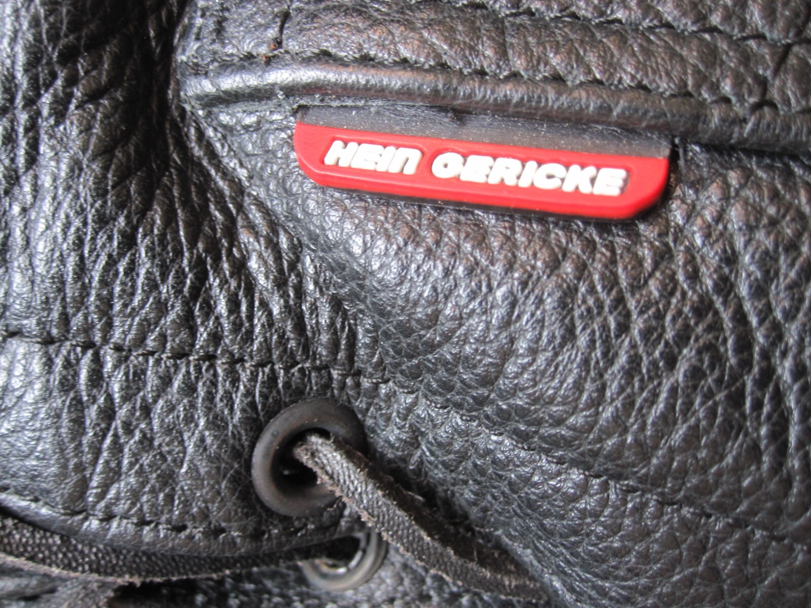 Hein Gericke Motorrad Lederhose Damen Gr. 36 Motorradhose Leder ...