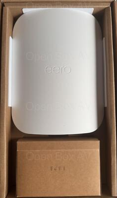 eero Outdoor 7 PoE mesh wifi router | eBay